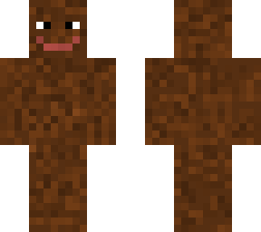 Poop | Minecraft Skin