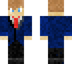 President | Minecraft Skin