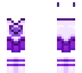 purple pandas mcci | Minecraft Skin