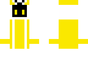 QuantumGlow Skin | Minecraft Skin