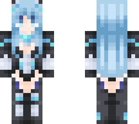 Rei Ryghts (HDD) | Minecraft Skin