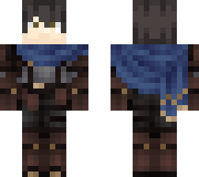 Rogue | Minecraft Skin