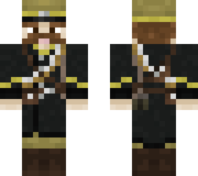 cossack | Minecraft Skins