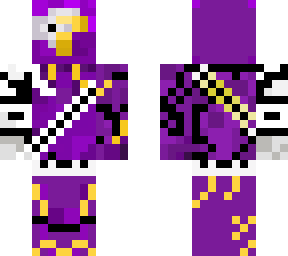 sabertooth ranger | Minecraft Skin