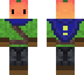 skibidi | Minecraft Skin
