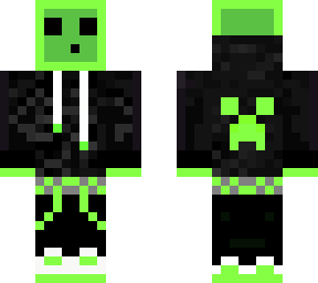 green slime | Minecraft Skins