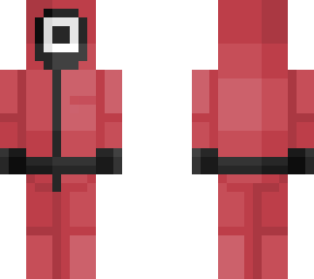 Square Guard | Minecraft Skin