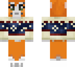 stampy thing color change | Minecraft Skin