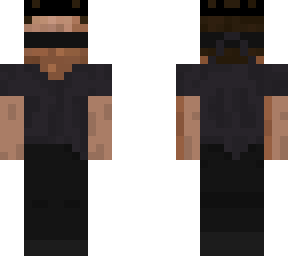 steve sigma edition | Minecraft Skin