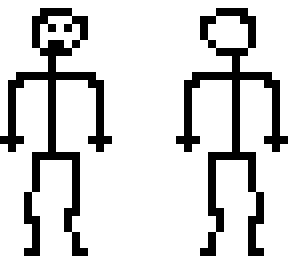 stick figure | Minecraft Skins