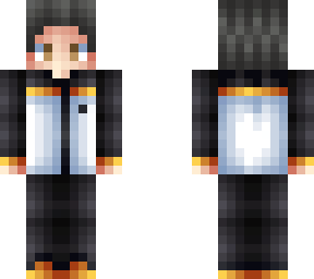 Subaru Natsuki | Re:Zero | Minecraft Skin