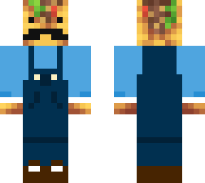 taco | Minecraft Skins