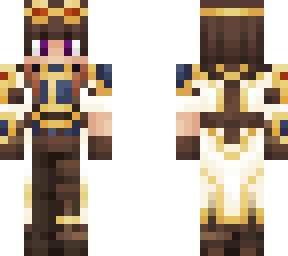 jayce arcane | Minecraft Skins