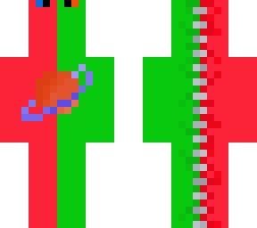 the second coming | Minecraft Skins