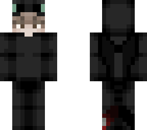 toothless | Minecraft Skins