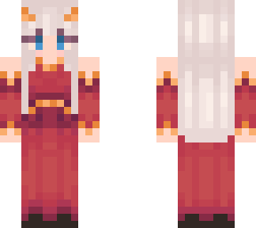 totally innocent skin! | Minecraft Skin