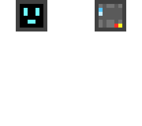 tv head base | Minecraft Skin