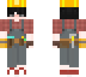 miner | Minecraft Skins