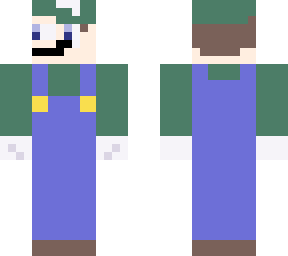 weegee | Minecraft Skins