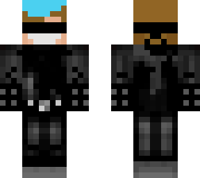 leather jacket | Minecraft Skins