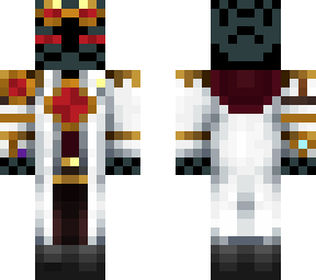 Alchemist Reborn | Minecraft Skin