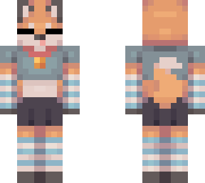 femboy | Minecraft Skins