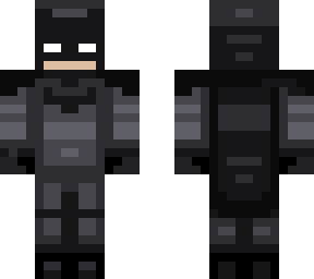 Batman Minecraft Style | Minecraft Skin
