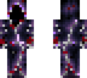 dark mage | Minecraft Skins