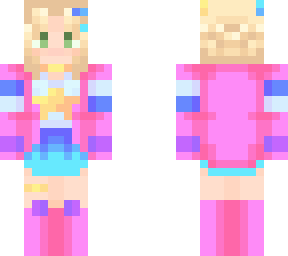 bloom | Minecraft Skins