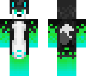 furry | Minecraft Skins
