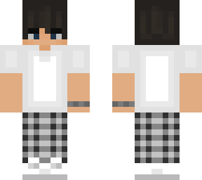pajamas boy | Minecraft Skins