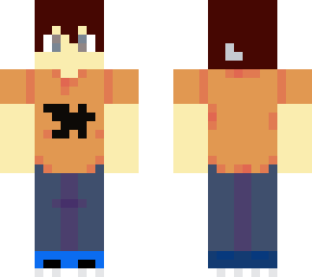 camper | Minecraft Skins