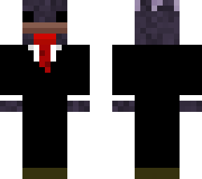 Chicken Taiga Suit | Minecraft Skin