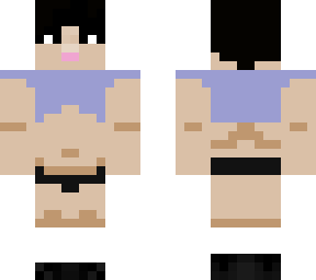 chubby chloey | Minecraft Skin