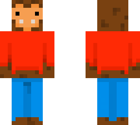 Classic sasquatch | Minecraft Skin