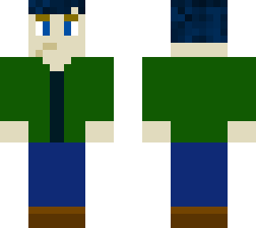 conner | Minecraft Skin