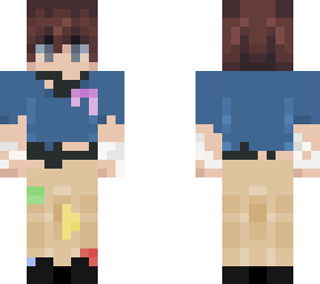 box | Minecraft Skins