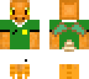 dragonite | Minecraft Skins