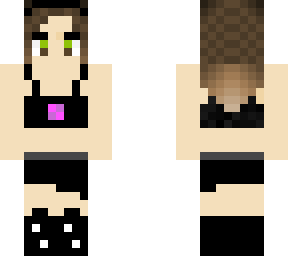 Emilia Mernes | Minecraft Skin