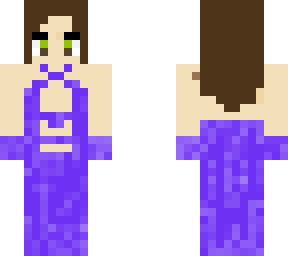 Emilia Mernes | Minecraft Skin