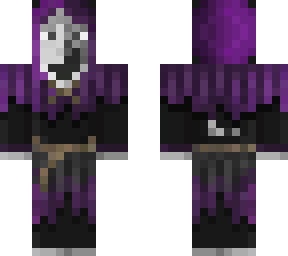 Evo SMP Watcher | Minecraft Skin