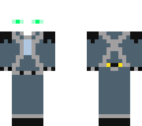 Farlander Infantry Uniform, Post Invasion | Minecraft Skin