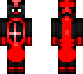 Fatal Error | Minecraft Skin