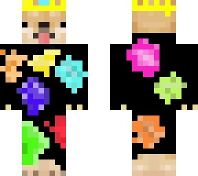 dodge | Minecraft Skins