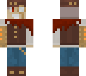 cyborg | Minecraft Skins