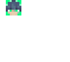 green is cool [PFP contest entry] | Minecraft Skin
