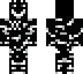 Grief | Minecraft Skin