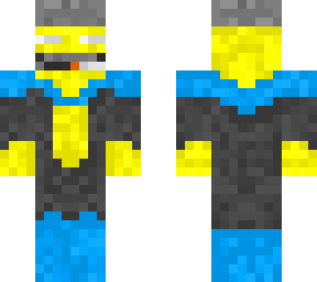 High Stone Invincible | Minecraft Skin
