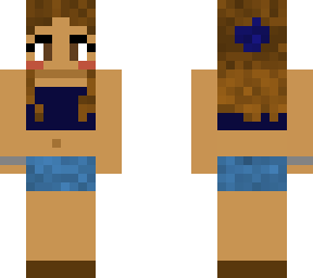 Hola | Minecraft Skin