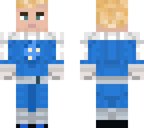 human torch | Minecraft Skins